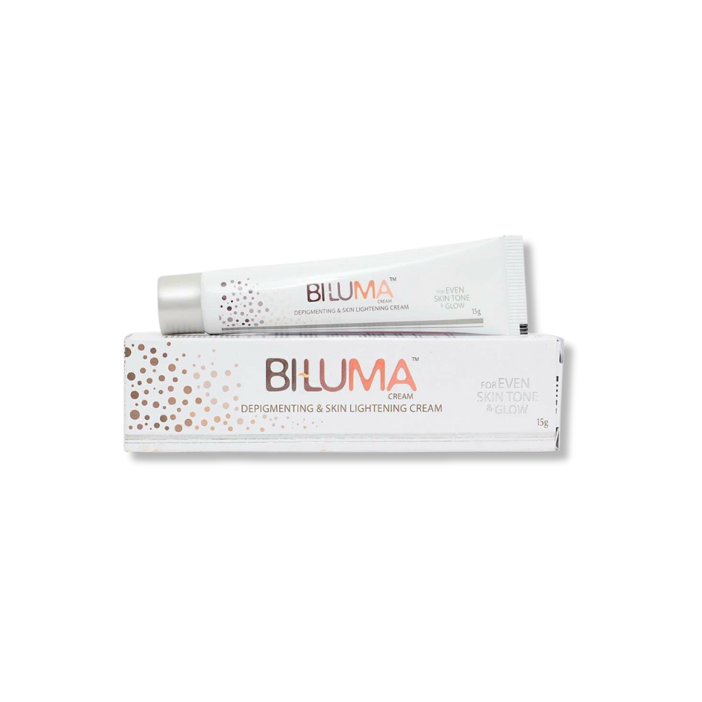 Biluma Cream 15G | Natural Depigmenting Cream – Tretinoin.eu
